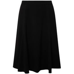 Ulla Popken Skirt female Black size 42-44