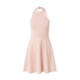 Wal G. Kleid 'SUSIE' Damen Gr&ouml;&szlig;e 34 ros&eacute; Winterkleid
