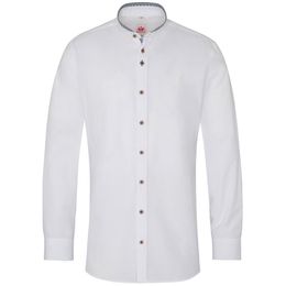 Spieth & Wensky Spieth & Wensky Traditional Button Up Shirt male White size 46