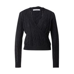 ABOUT YOU Pullover 'Melody' Damen Gr&ouml;&szlig;e XS schwarz