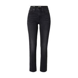 Levi's LEVI'S Jeans '724' Damen Gr&ouml;&szlig;e 30 black denim