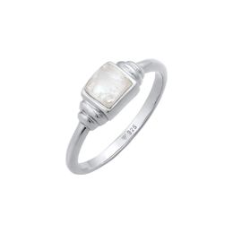 Elli Premium Ring Damen Gr&ouml;&szlig;e 52 silber