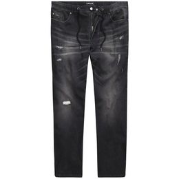 Men Plus Jeans Herren Gr&ouml;&szlig;e 44 schwarz