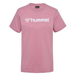 Hummel Shirt 'Mover' female Purple size XL