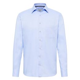 Eterna Business Shirt male Blue size 42