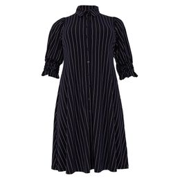 Yoek Shirt Dress female Blue size 50/52