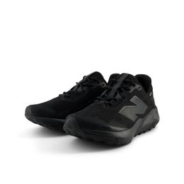 New Balance Herren Trailrunningschuh "NITREL Gore Tex", Gr. 42, schwarz, Synthetik, Textil, Schuhe, Trailrunning-Schuhe, wasserdicht