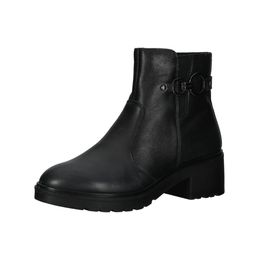 IGI&CO IGI & CO Damen Stiefelette "IGI & CO Stiefelette Nappaleder", Gr. 40, schwarz, Nappaleder, Schuhe