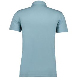 Ragman Herren Poloshirt, gr&uuml;n, Gr. M, Baumwolle, Shirts