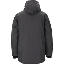 WHISTLER Herren Parka "Siberia", braun, Gr. XL, unifarben, 100% Polyester, Jacken, mit wasser- und winddichter Membran