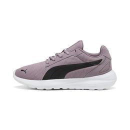 Puma Damen Sneaker "SOFTRIDE COSMIC LT WMNS", Gr. 37plum jam, Puma schwarz, Textil, Schuhe