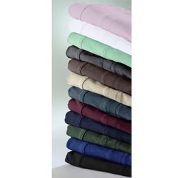 Stehmann Damen Dehnbund-Hose, lila, Gr. 25, unifarben, 72% Viskose, 25% Polyamid, 3% Elasthan, Hosen
