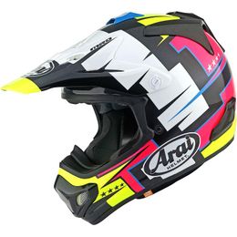 Arai MX-V EVO Battle, Motocrosshelm