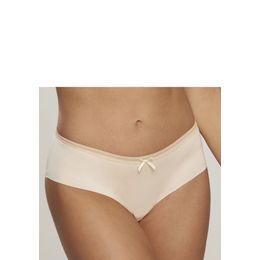 s.Oliver Damen Panty, Gr. 32, beige, Microtouch, Obermaterial: 65% Polyamid, 35% Elasthan, Unterhosen, SEAMLESS