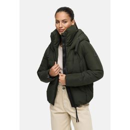 Marikoo Damen Winterjacke "Ninikaa", gr&uuml;n, Gr. XL, Obermaterial: 100% Polyester. Futter: 100% Polyester. Wattierung: 100% Polyester. &Auml;rmelfutter: