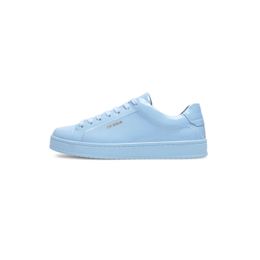 N91 Damen Sneaker "Original Draft W BX", Gr. 38, blau, Lackleder, Schuhe