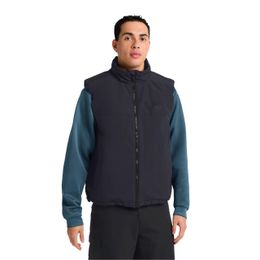 Jack Wolfskin Damen Kurzweste "GLACIER SHIELD VEST M"schwarz navy, Gr. XXXL, Obermaterial: 100% Polyamid. Futter: 100% Polyester. Wattierung: 100%