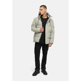 STONE HARBOUR Herren Steppjacke "Taviaan XX", silber, Gr. L, Obermaterial: 100% Polyester. Innenfutter: 100% Polyester. Wattierung: 100% Polyester.