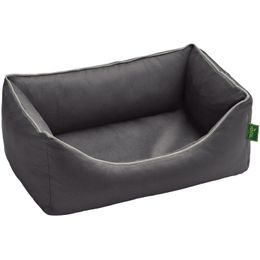 Hunter Orthop&auml;disches/Ergonomisches Hundesofa Cleveland anthrazit / L