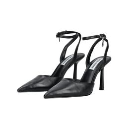 Steve Madden Damen High-Heel-Pumps "Steve Madden Pumps Leder", Gr. 40schwarz, Leder, Schuhe