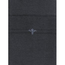 Rogo Herren Herren-Socken grau Gr&ouml;&szlig;e 43-46