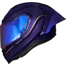 Nexx X.R3R Hagibis Purple, Integralhelm