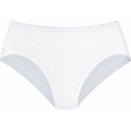 Petite Fleur Damen Jazz-Pants Slips rot, wei&szlig;, marine, grau-meliert, marine Gr&ouml;&szlig;e 34
