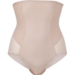 SuSa Damen Miederhose mit Shaping-Effekt elfenbein Gr&ouml;&szlig;e 40