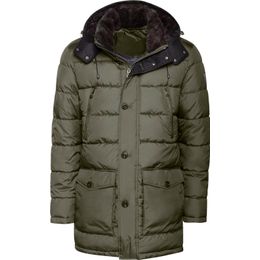 NEW CANADIAN Herren Longjacke oliv Gr&ouml;&szlig;e 50