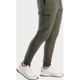 Kangaroos Damen Sweathose khaki Gr&ouml;&szlig;e 44/46