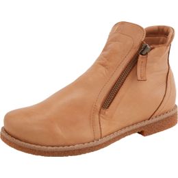Andrea Conti Damen Stiefelette camel Gr&ouml;&szlig;e 38