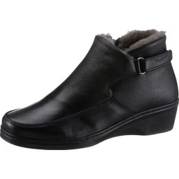 Valmonte Damen Stiefelette schwarz Gr&ouml;&szlig;e 42