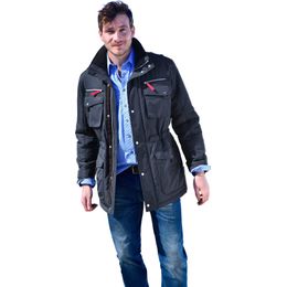 Marco Donati Herren Sympatex-Jacke marine Gr&ouml;&szlig;e 50