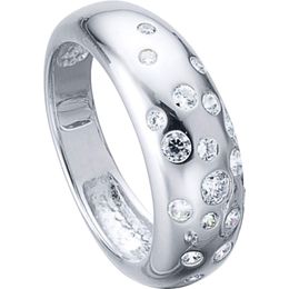 Damen Ring Silber 925, Gr&ouml;&szlig;e 20