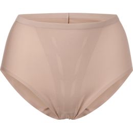 Triumph Damen Miederhose mit Shaping-Effekt elfenbein Gr&ouml;&szlig;e M