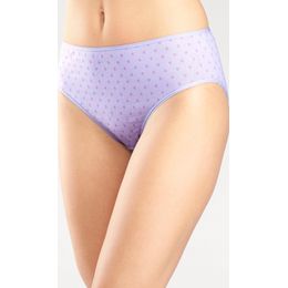 Petite Fleur Damen Jazz-Pants Slips lila, rosa, gelb, gr&uuml;n, orange Gr&ouml;&szlig;e 32/34