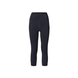 Tchibo - 3/4-Sporttight - Damen - Gr. M - blau
