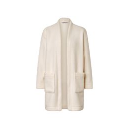 Tchibo - Teddyjacke - Damen - Gr. L - creme