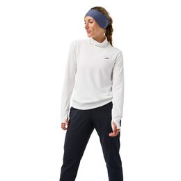 Brooks Notch Thermal Long Sleeve 3.0 Bekleidung Damen wei&szlig; XL