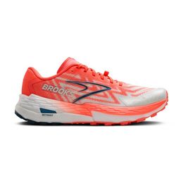 Brooks Catamount 4 Schuhe Damen orange 37.5