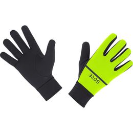 Gore R3 Handschuhe Bekleidung Unisex gelb L