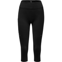 Gore Concurve 3/4 Tights Bekleidung Damen schwarz S