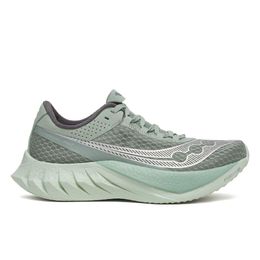 Saucony Endorphin Pro 4 Schuhe Herren gr&uuml;n 44.0