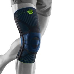 Bauerfeind Sports Knee Support Bekleidung Unisex schwarz XL