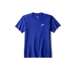 Brooks Atmosphere Short Sleeve 3.0 Bekleidung Herren blau XL