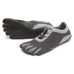 Vibram FiveFingers KSO Eco Wool Schuhe Damen grau 40.0