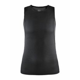 Craft Pro Dry Nanoweight SL Bekleidung Damen schwarz xxl
