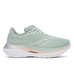 Saucony Endorphin Trainer Schuhe Damen gr&uuml;n 35.5