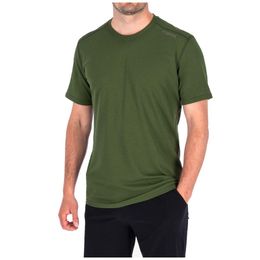 Fusion Nova T-Shirt Bekleidung Herren gr&uuml;n S