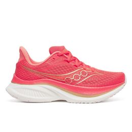 Saucony Endorphin Speed 5 Schuhe Damen rot 37.5